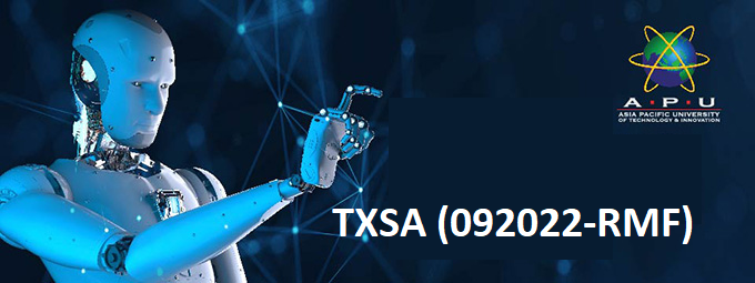 CT107-3-3-TXSA-092022-RMF | Course Material